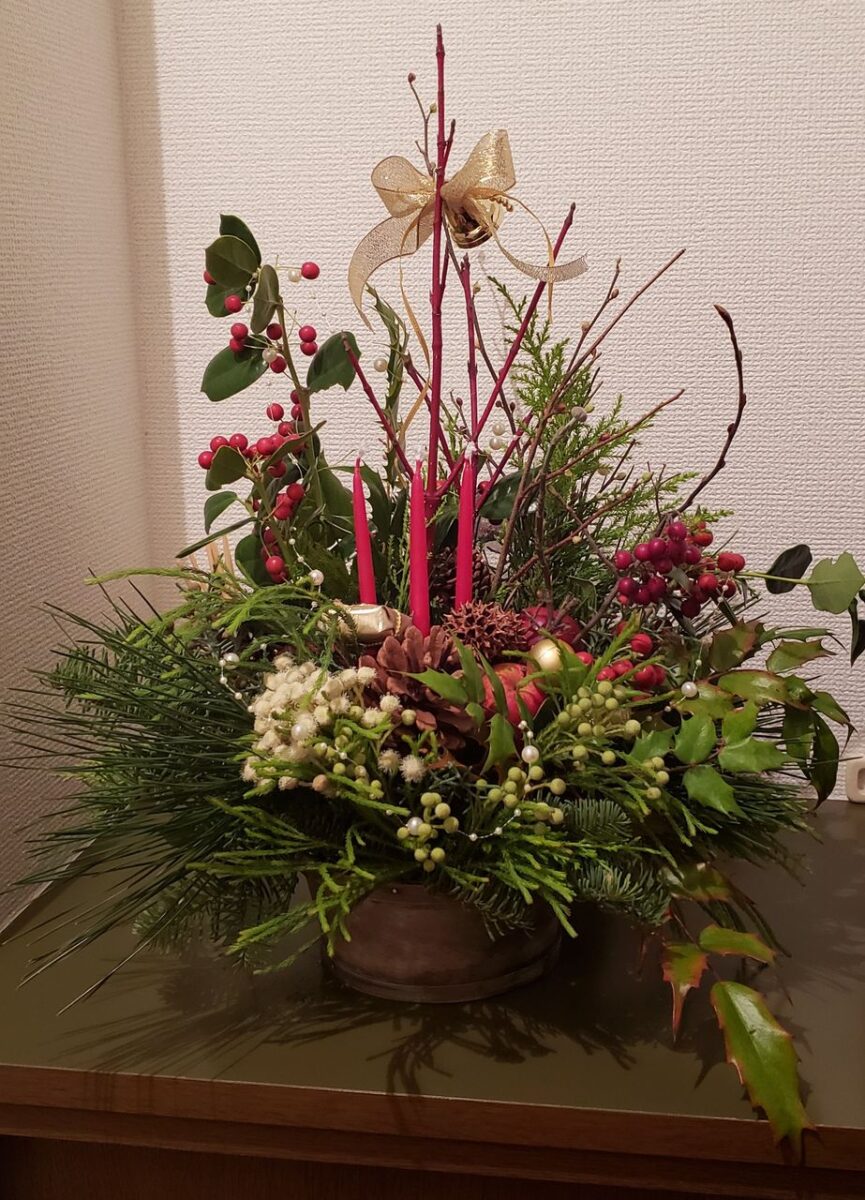 お花アレンジ - Shinonの部屋 ～Shinon's room～